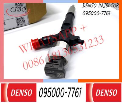China Common Rail Injector 23670-09360 095000-874# for DENSO injection diesel TOYOTA HILUX 23670-0L070 095000-8740 095000-7761 for sale