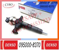 China Diesel Engine Fuel Injector 095000-8370 095000-8373 8-98119228-3 Common Rail Injector 095000-8370 For ISUZU DMAX 2.5 VNT for sale