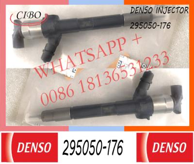China common rail Injector 295050-1760 295050-176 295050-176# 1465A439 for MITSUBISHI L200 TRITON 4N15 ENGINE for sale