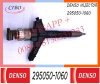 China Nissan NP300 Navara Pathfinder YD25 common rail injector 16600-3XN0A 295050-1060 295060-106# for sale