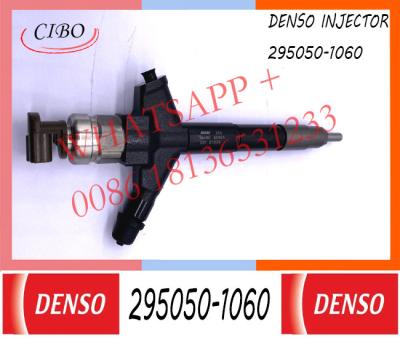 China Nissan NP300 Navara Pathfinder YD25 common rail injector 16600-3XN0A 295050-1060 295060-106# for sale