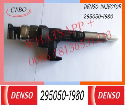 China new common rail fuel injector 295050-1980 for KUBOTA V3307 1J770-53050 1J770-53051 1J77053050 1J77053051 for sale