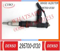 China New Diesel Fuel Injector 295700-0130 23910-1145 for HINO Truck K13C Engine Inyector 2957000130 239101145 for sale