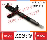 China Common Rail Fuel Injector 295900-0190 295900-0240 23670-30170 23670-39445 for Toyota 1KD-FTV for sale
