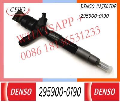 China Common Rail Fuel Injector 295900-0190 295900-0240 23670-30170 23670-39445 for Toyota 1KD-FTV for sale