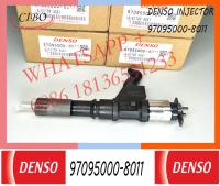 China Common Rail Injector 0950008011 Injector Assembly 095000-8011 97095000-8011 for HOWO Eur3 for truck A7 VG1246080051 for sale