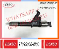 China 095000-8100 Neutral fuel injector 0950008100 diesel engine injector nozzle 97095000-8100 for Howo truck for sale