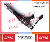 China Good Price 107755-0065 ME355278 0445120006 Common Rail Fuel Injector for Mitsubishi 6m70 6M60 / Mercedes for sale