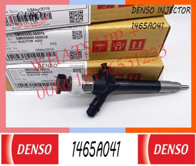 China 095000-5600 diesel fuel injector 1465A041 common rail injector 095000-5600 for MITSUBISHI L200 for sale