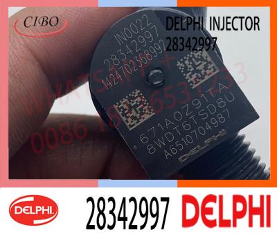 China FUEL INJECTOR A6510704987 A6510700587 R00002D 28342997 for SPRINTER 2.2 more series for sale