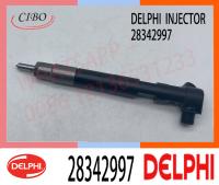China FUEL INJECTOR A6510704987 A6510700587 R00002D 28342997 for SPRINTER 2.2 more series for sale