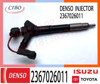 China Genuine Brand New Fuel Injector For Toyota 236700R040 236700R041 2367026011 2367026020 23670260202 2367029055 2367029105 for sale