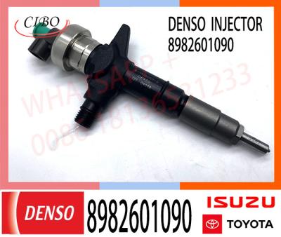 China Diesel fuel injector 295050-1900 295050-0910 295050-0811, Common Rail Injector 8-98260109-0 8982601090 for ISuZU for sale