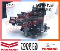 China 729929-51350 Pump Assy 4TNV94L-ZWWN Construction hinery Fuel Injection Pump Excavator Parts 72992951350 729929-51350 for sale