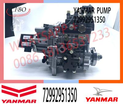 China 729929-51350 Pump Assy 4TNV94L-ZWWN Construction hinery Fuel Injection Pump Excavator Parts 72992951350 729929-51350 for sale