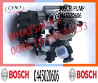 China CP4 electric fuel injection pump 0445020606 0445020610 high quality pumps for sale