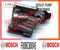 China F00BC80045 F00BC80046 , VOE21040258 21040258, 02113830 0928400670 fuel regulator/control block for sale