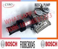 China F00BC80045 F00BC80046 , VOE21040258 21040258, 02113830 0928400670 fuel regulator/control block for sale