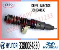 China BEBE4D21001 Diesel Fuel Injector 63229476 63229475 33800-82700 63229476 33800-84720 63229467 33800-84830 for sale