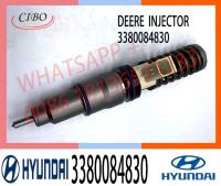 China BEBE4D21001 Diesel Fuel Injector 63229476 63229475 33800-82700 63229476 33800-84720 63229467 33800-84830 for sale