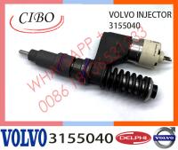 China Brand New 3155040 8113409 BEBE4B12001 BEBE4B12004 EUI Electric Unit FH12 FM12 Euro 2 Engine Diesel Fuel Injector For Vol for sale