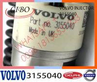 China Brand New 3155040 8113409 BEBE4B12001 BEBE4B12004 EUI Electric Unit FH12 FM12 Euro 2 Engine Diesel Fuel Injector For Vol for sale