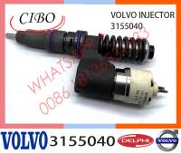 China Brand New 3155040 8113409 BEBE4B12001 BEBE4B12004 EUI Electric Unit FH12 FM12 Euro 2 Engine Diesel Fuel Injector For Vol for sale