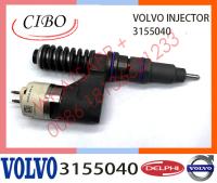 China Brand New 3155040 8113409 BEBE4B12001 BEBE4B12004 EUI Electric Unit FH12 FM12 Euro 2 Engine Diesel Fuel Injector For Vol for sale