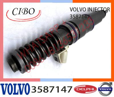 China 889481 3587147 3803637 3807717 03829087 3829087 ELIC Engine Common Rail Fuel Injector 3840043 20430583 20440388 20500620 for sale