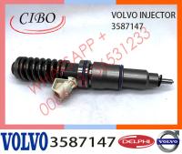 China 889481 3587147 3803637 3807717 03829087 3829087 ELIC Engine Common Rail Fuel Injector 3840043 20430583 20440388 20500620 for sale