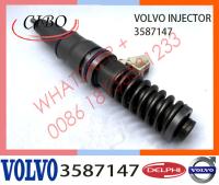 China 889481 3587147 3803637 3807717 03829087 3829087 ELIC Engine Common Rail Fuel Injector 3840043 20430583 20440388 20500620 for sale