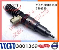 China Electronic Unit Fuel Injector BEBE4D18002 3847790 21379939 BEBE4D27002 3801369 for VOL PENTA MD13 for sale