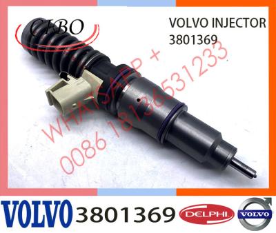 China Electronic Unit Fuel Injector BEBE4D18002 3847790 21379939 BEBE4D27002 3801369 for VOL PENTA MD13 for sale