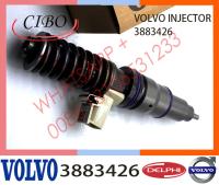 China 3801368 3801369 3883426 ELIC Engine Common Rail Fuel Injector BEBE4D27001 BEBE4D18001 BEBE4D18002 BEBE4D27002 for sale
