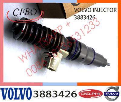 China 3801368 3801369 3883426 ELIC Engine Common Rail Fuel Injector BEBE4D27001 BEBE4D18001 BEBE4D18002 BEBE4D27002 for sale