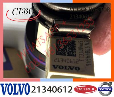 China Top Quality 20584346 20972224 21340612 21371673 85000498 85000987 85003264 9021371673 Diesel Fuel Injector for VOL for sale