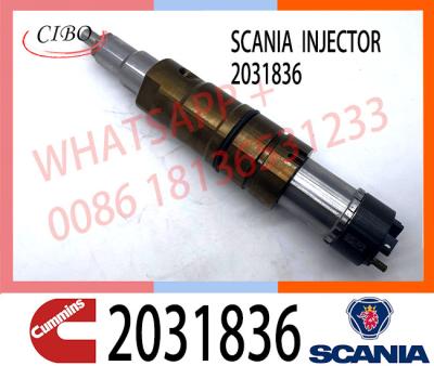 China Neutral OEM Diesel Engine Parts Common Rail Fuel injector 2086663 2029622 2031836 2031835 for sale