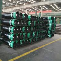 China Cold Drawn Petroleum Pipes K55 J55 P110 N80 J80 H80 Psl1 Oil Casing Tube for sale