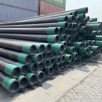 China Sch 40  API 5CT API 2B Api Seamless Steel Pipe 15mo3 Pipe A106 B Pipe for sale