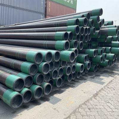 China Sch 40  API 5CT API 2B Api Seamless Steel Pipe 15mo3 Pipe A106 B Pipe for sale