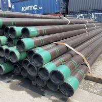 China Sch 40  API 5CT API 2B Api Seamless Steel Pipe 15mo3 Pipe A106 B Pipe for sale