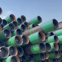 China Exhaust Petroleum Pipes Seamless OCTG Steel Casing Pipe A106b SMLS Pipe for sale