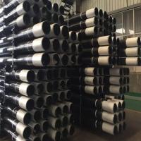 China Api 5ct P110 N80 Carbon Steel Api Pipe Borehole Water Well Casing Pipes OCTG Tubing for sale