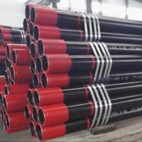 China Hot Rolled Seamless Steel Pipe Tubing Carbon Steel Petroleum Astm A335 P22 Pipe for sale