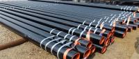 China Cold Drawn Petroleum Pipes K55 J55 P110 N80 J80 H80 Psl1 Oil Casing Tube for sale