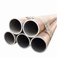 China B165 Uns N04400 Fluid Steel Pipe St52 Low Pressure Fluid Spiral Steel Tube for sale