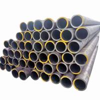 China Seamless Fluid Steel Pipe DIN ASTM API SAE1020 1026 Seamless Tubing Astm A179 Tube for sale