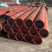 China 900mm Hot Roll Seamless Carbon Steel Pipe 12Cr1MoV 10CrMo910 15CrMo 35CrMo 45Mn2 Ss400 for sale