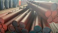 China Schedule 40 Seamless Carbon Steel Pipe SAE 1020 1045 10 Inch Black CE Cutting for sale