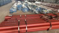 China A53 Ce Round Hot Rolled Carbon Seamless Steel Pipe For Steam Boiler SMLS for sale